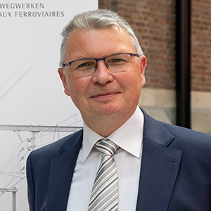 Unie van Aannemers van Spoorwegwerken | Beheerraad