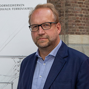 Unie van Aannemers van Spoorwegwerken | Beheerraad